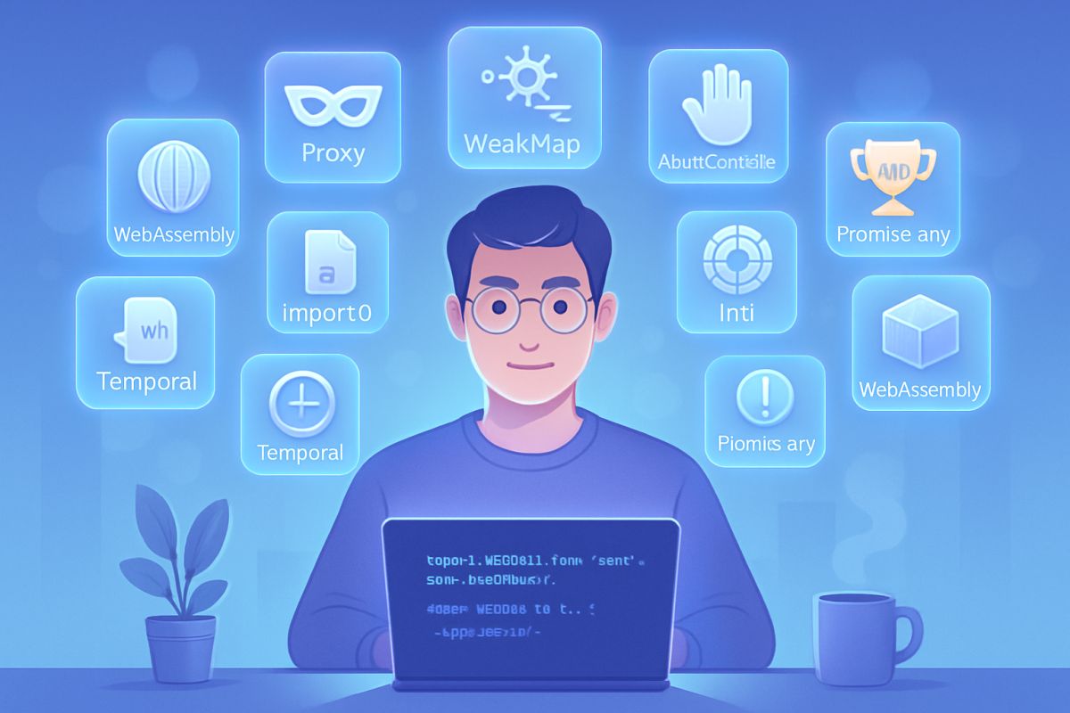 Beyond the Basics: Must-Know JavaScript Features That Can Elevate Your Career — Full Stack ...
