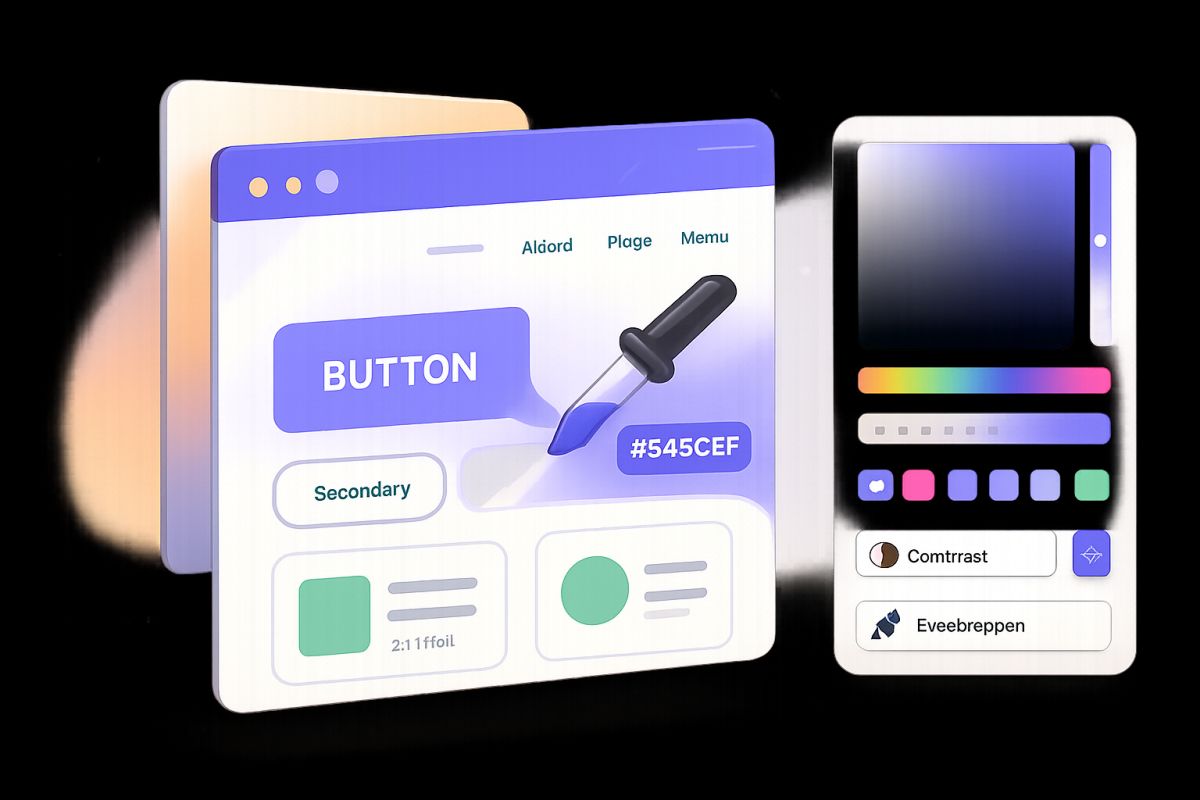 Beyond the Palette: Innovative Uses of the EyeDropper API in UX Design — Full Stack Javascript ...