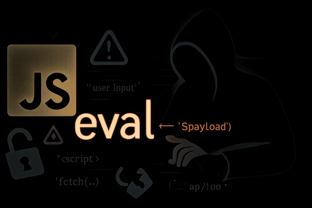 The Dangers of eval: A Cautionary Tale — Full Stack Javascript Developer