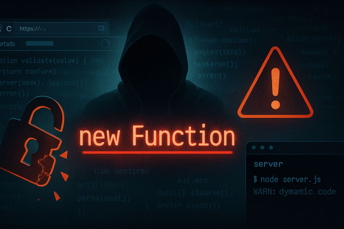 The Dark Side of new Function: Security Risks You Must Know — Full ...