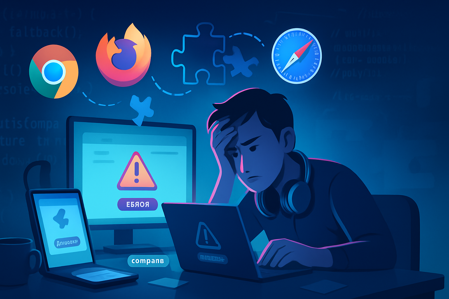 The Dark Side of Presentation API: Navigating Compatibility Issues and ...