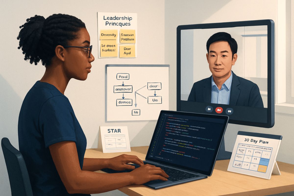 Decoding the Amazon Software Engineer Interview: What You Need to Know — Full Stack Javascript ...