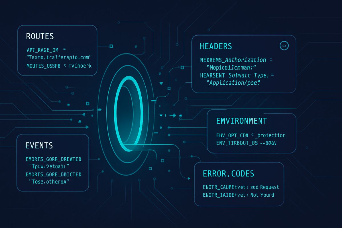 Demystifying the Portal API: A Deep Dive into Constants and Variables — Full Stack Javascript ...