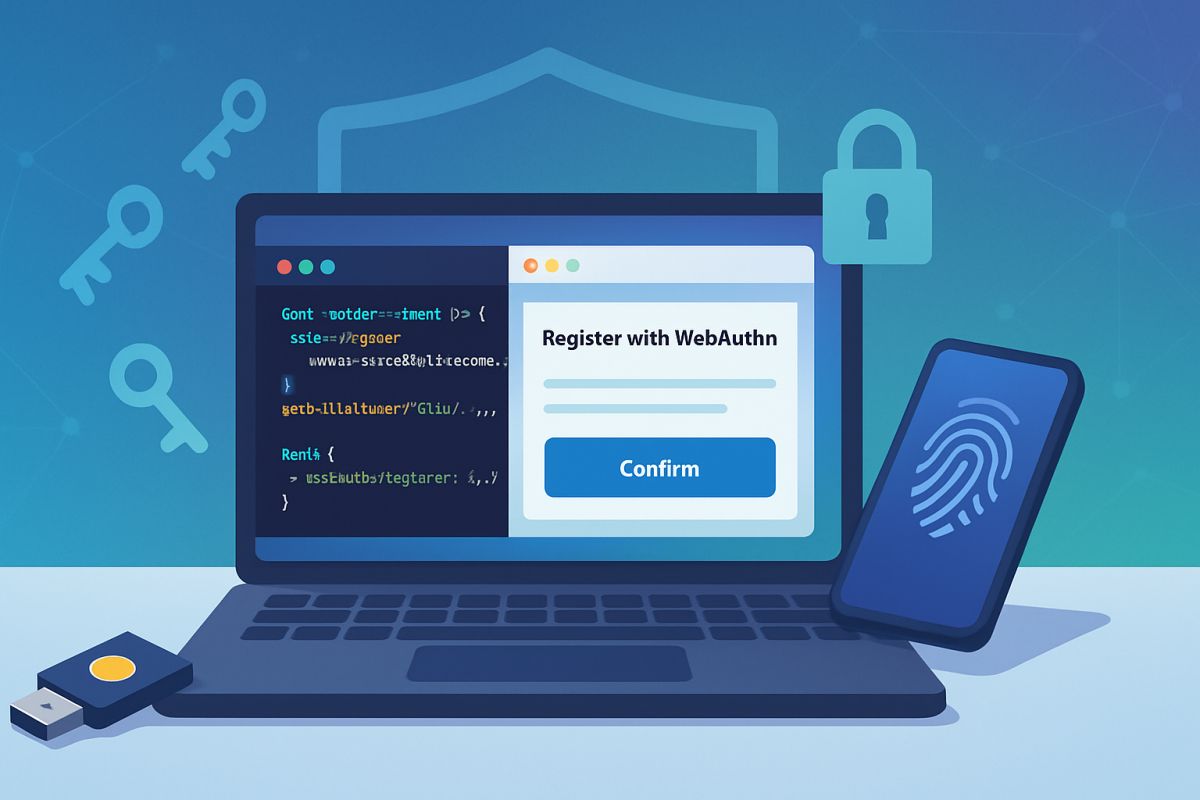Demystifying WebAuthn: A Beginner's Guide to Secure Authentication — Full Stack Javascript Developer