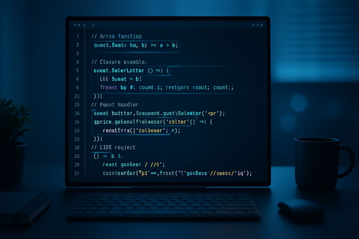 Dynamic Function Creation — Full Stack Javascript Developer