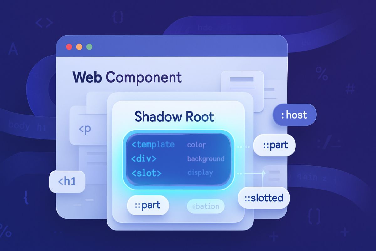 Exploring the Shadow DOM: Secrets Behind Web Components — Full Stack Javascript Developer