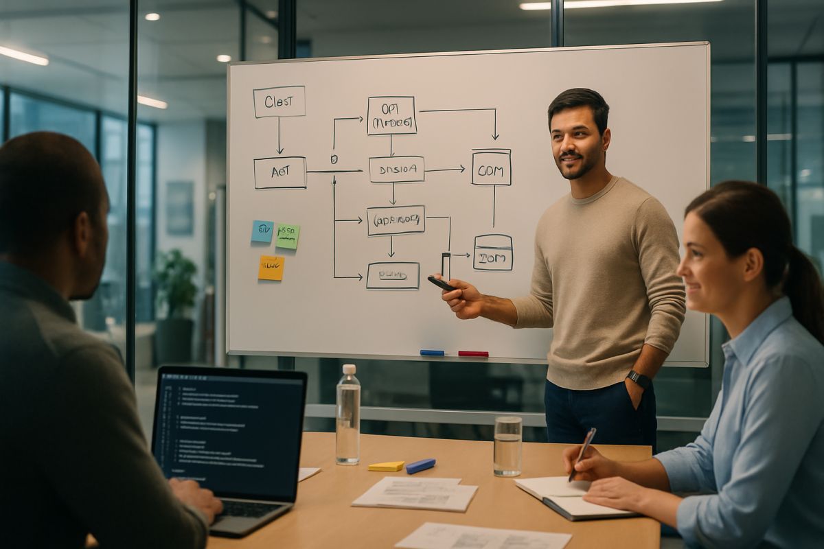 From Algorithms to Behavior: Balancing Technical Skills and Soft Skills for Meta — Full Stack ...