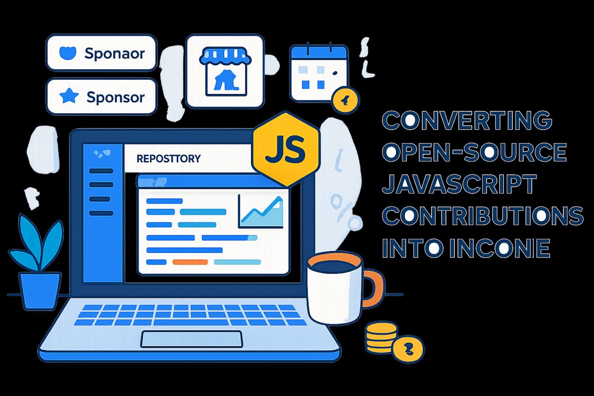 From Hobby to Hustle: Turning Open Source JavaScript Contributions into ...