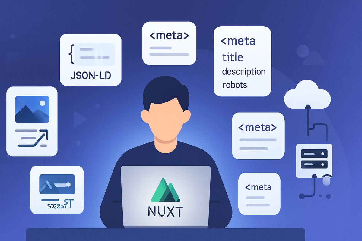 The Hidden Powerful Features of Nuxt.js You Didn't Know About — Full Stack Javascript Developer
