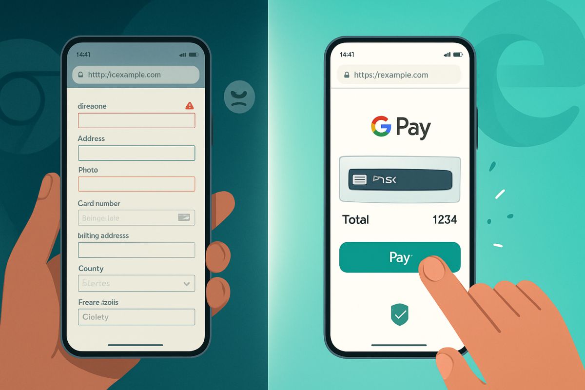 Payment Request API vs. Traditional Payment Methods: The Future of Online Transactions — Full ...