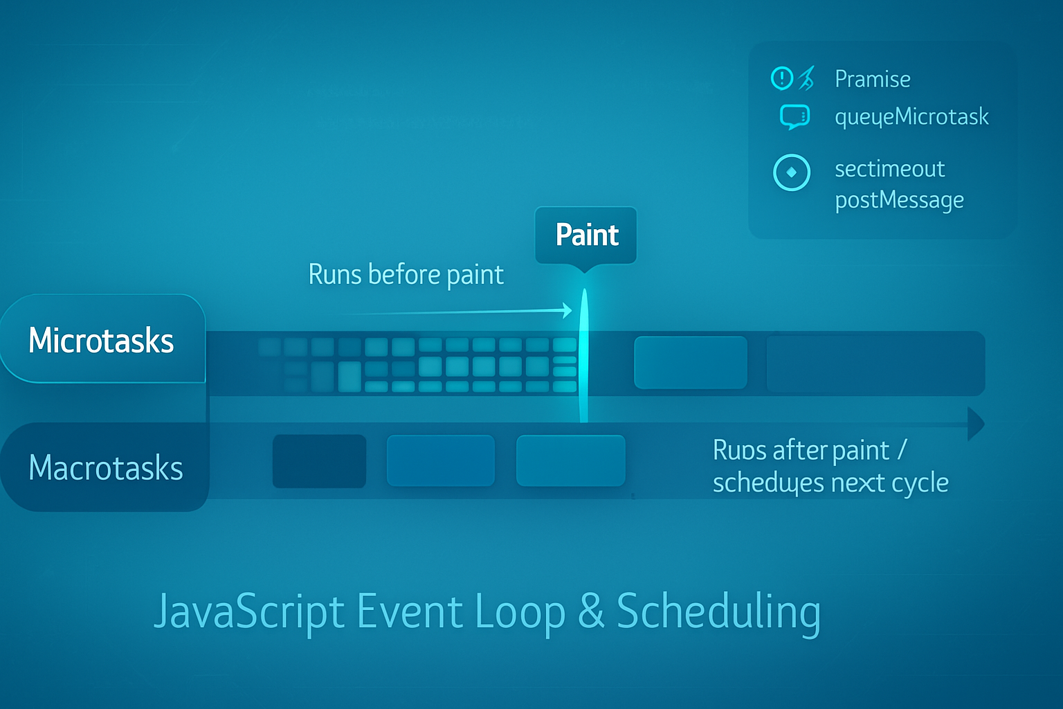 Performance Demystified: How Microtasks Can Boost Your JavaScript App — Full Stack Javascript ...