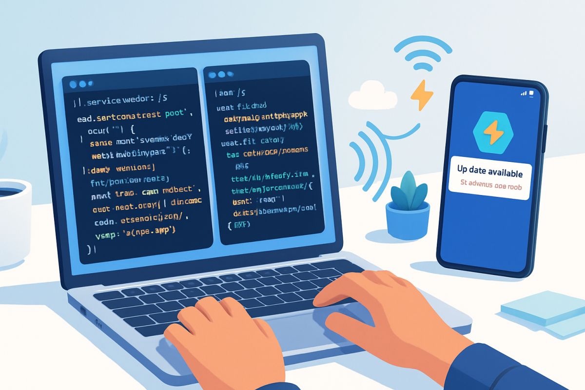 Unlocking Real-Time Notifications: A Deep Dive into the Push API — Full Stack Javascript Developer