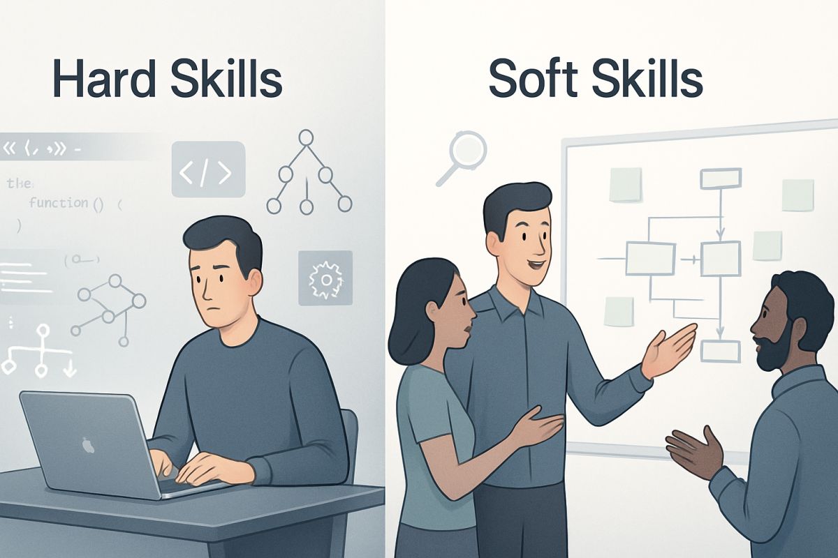 Soft Skills vs. Hard Skills: The Apple Engineer Interview Dilemma ...