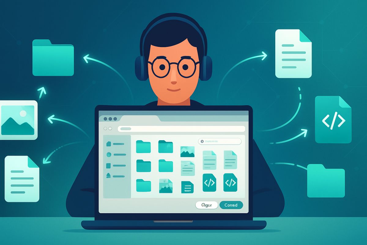 Understanding the File System Access API: Web Development's New Frontier — Full Stack Javascript ...