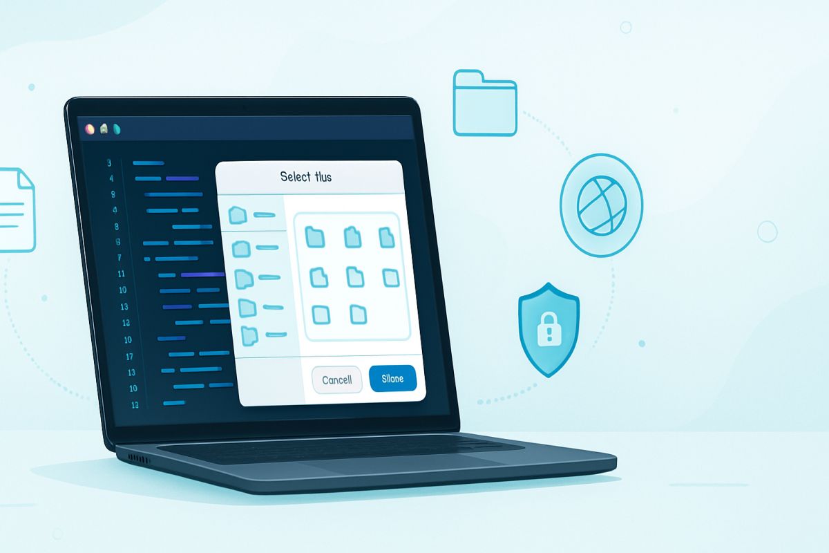 Unlocking the File System Access API: A Developer's Guide — Full Stack Javascript Developer